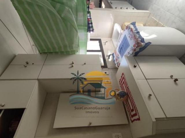 Apartamento à venda no bairro Tombo em Guarujá/SP