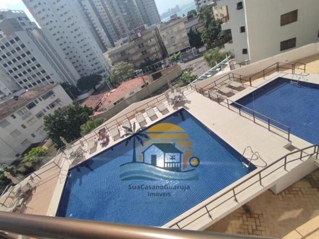 Apartamento à venda no bairro Tombo em Guarujá/SP