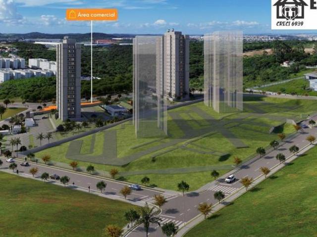 Apartamento à venda no bairro Três Barras Contagem/MG