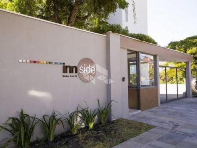 Apartamento a venda no bairro tristeza, 2 dormitórios sendo 1 suite
