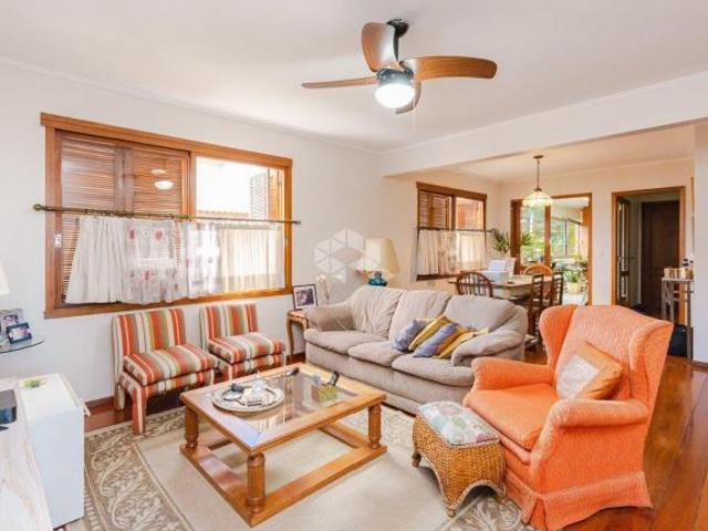 Apartamento à venda no bairro Tristeza com 3 quartos e 139 m²