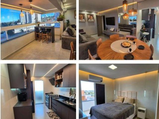 Apartamento à venda no bairro Tubalina Uberlândia MG