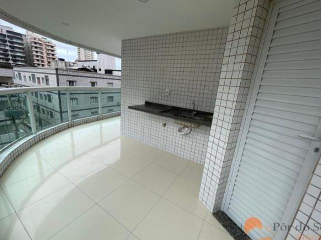 Apartamento à venda no bairro Tupi Praia Grande/SP, 1