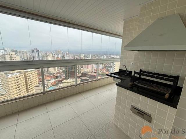 Apartamento à venda no bairro Tupi Praia Grande/SP, 1