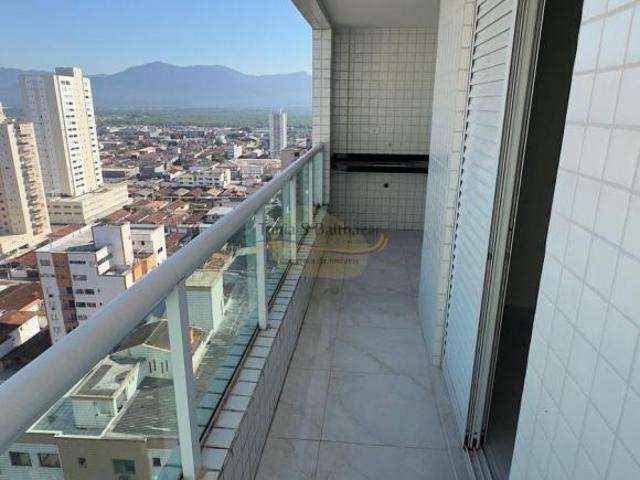 Apartamento à venda no bairro Tupi Praia Grande/SP