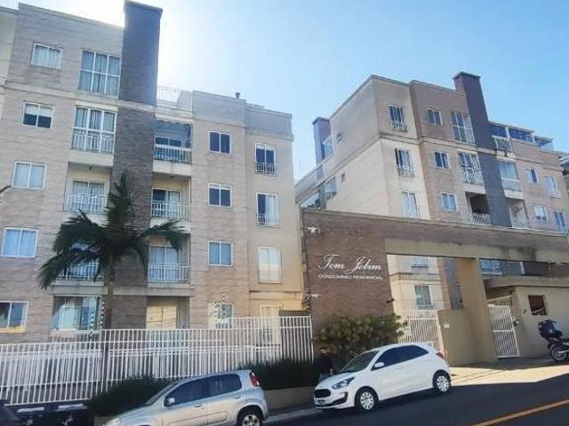 APARTAMENTO A VENDA NO BAIRRO UBERABA NO RESIDENCIAL TOM JOBIM
