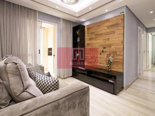 Apartamento à venda no bairro Usina Piratininga São Paulo/SP, Zona Sul