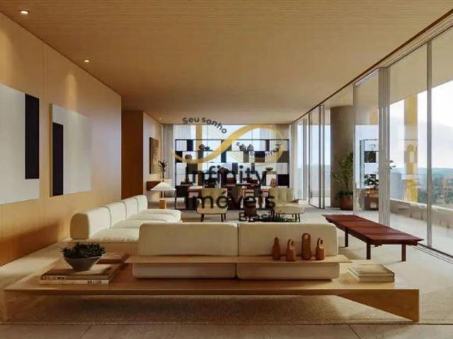 Apartamento à venda no bairro Vale do Sereno Nova Lima/MG