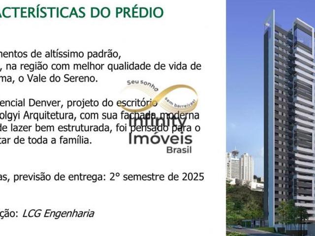 Apartamento à venda no bairro Vale do Sereno Nova Lima/MG