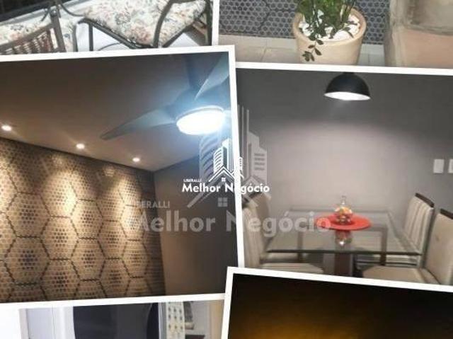 Apartamento à venda no bairro Vale do Sol, com 49m², 1 Quartos, 1 banheiro Condomínio Condomínio Res