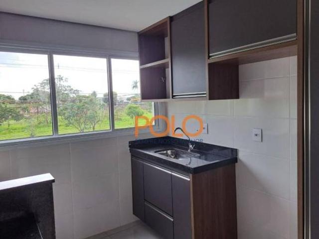 Apartamento à venda no bairro Vida Nova em Uberlândia
