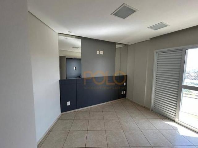 Apartamento à venda no bairro Vigilato Pereira em Uberlândia