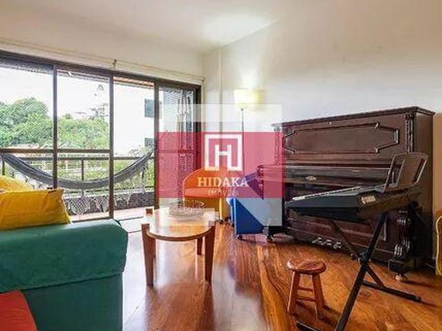 Apartamento à venda no bairro Vila Madalena São Paulo/SP, Zona Oeste
