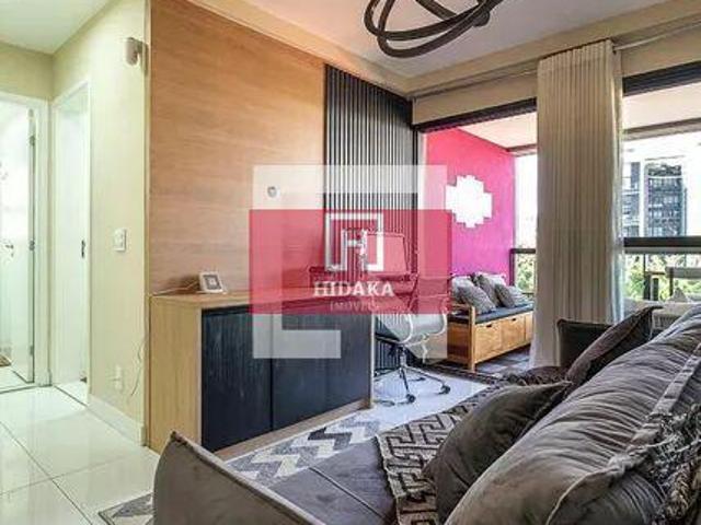 Apartamento à venda no bairro Vila Madalena São Paulo/SP, Zona Oeste