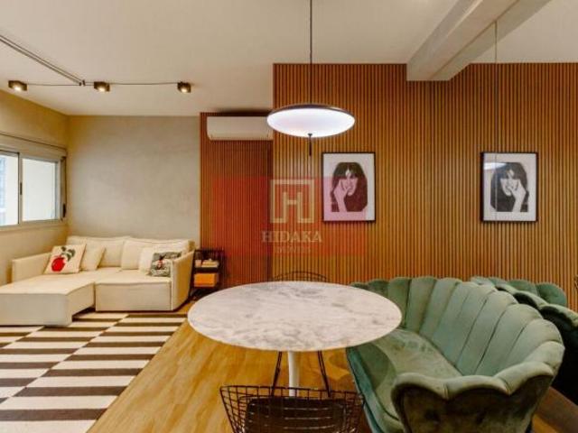 Apartamento à venda no bairro Vila Madalena São Paulo/SP, Zona Oeste