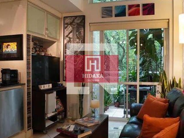 Apartamento à venda no bairro Vila Madalena São Paulo/SP, Zona Oeste