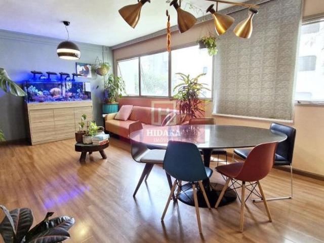Apartamento à venda no bairro Vila Madalena São Paulo/SP, Zona Oeste