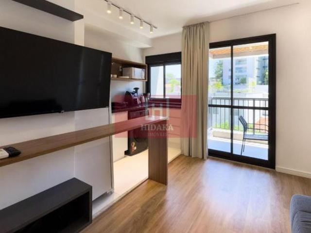 Apartamento à venda no bairro Vila Madalena São Paulo/SP, Zona Oeste