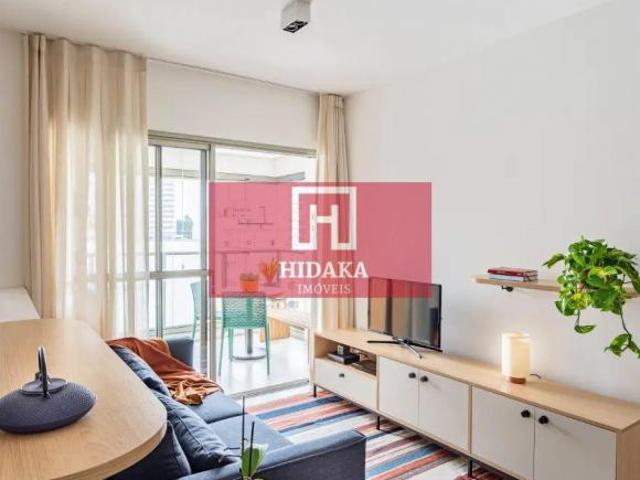 Apartamento à venda no bairro Vila Madalena São Paulo/SP, Zona Oeste