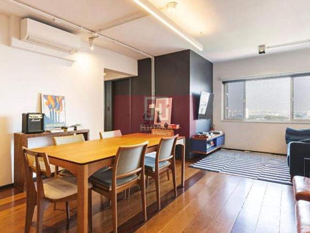 Apartamento à venda no bairro Vila Madalena São Paulo/SP, Zona Oeste