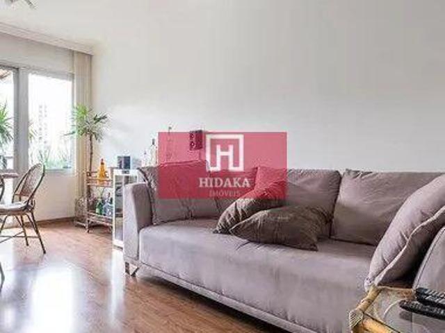 Apartamento à venda no bairro Vila Madalena São Paulo/SP, Zona Oeste