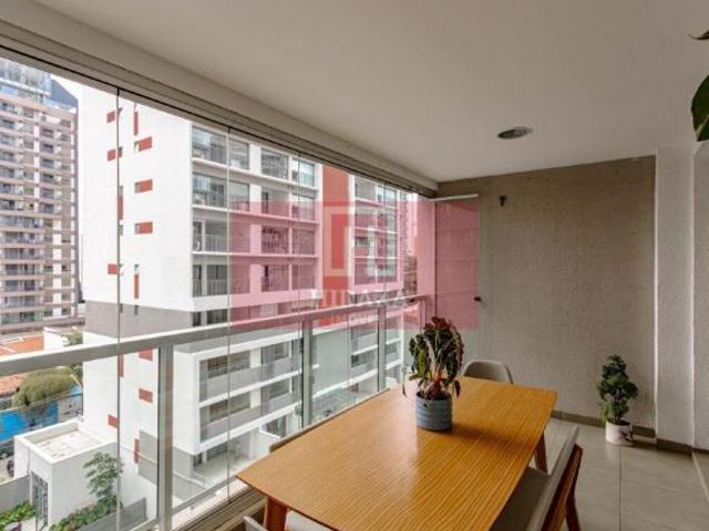 Apartamento à venda no bairro Vila Madalena São Paulo/SP, Zona Oeste