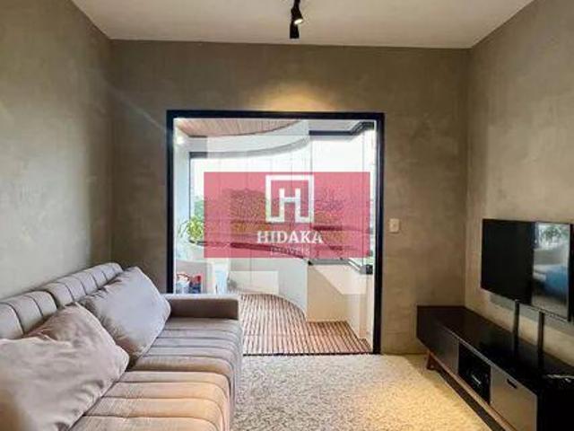 Apartamento à venda no bairro Vila Madalena São Paulo/SP, Zona Oeste