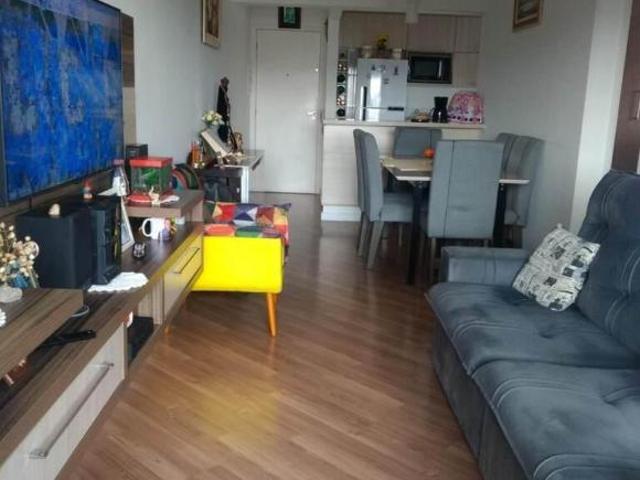 Apartamento à venda no bairro Vila Mangalot São Paulo/SP, Zona Oeste