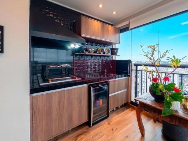 Apartamento à venda no bairro Vila Mascote São Paulo/SP, Zona Sul