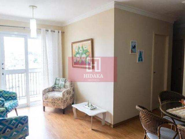 Apartamento à venda no bairro Vila Mascote São Paulo/SP, Zona Sul