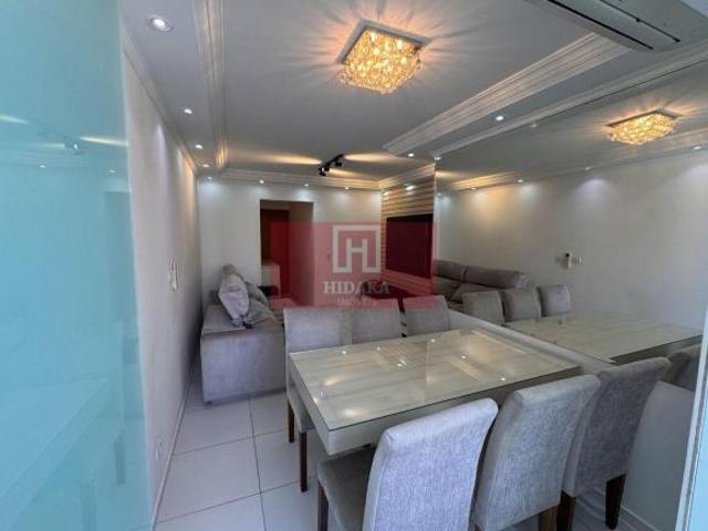 Apartamento à venda no bairro Vila Mascote São Paulo/SP, Zona Sul