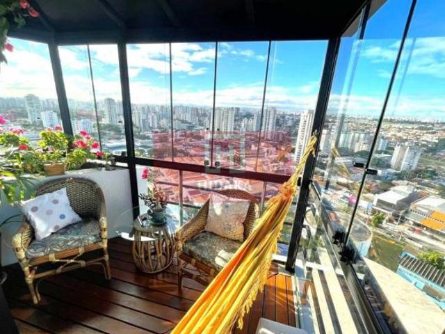 Apartamento à venda no bairro Vila Mascote São Paulo/SP, Zona Sul