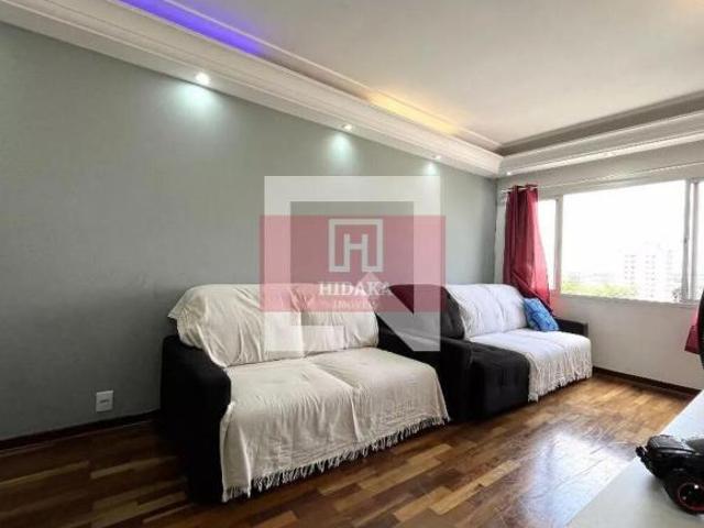 Apartamento à venda no bairro Vila Mascote São Paulo/SP, Zona Sul