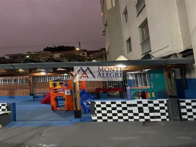 Apartamento à venda na Vila Marari com 59 m² e 2 dormitórios/quartos disponíveis
