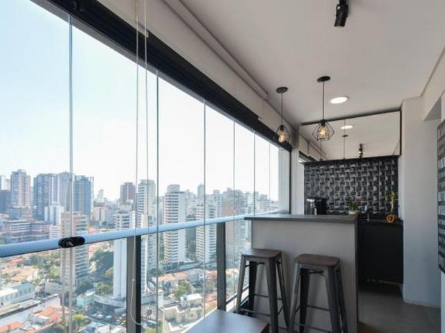Apartamento à venda no bairro Vila Mariana em São Paulo/SP
