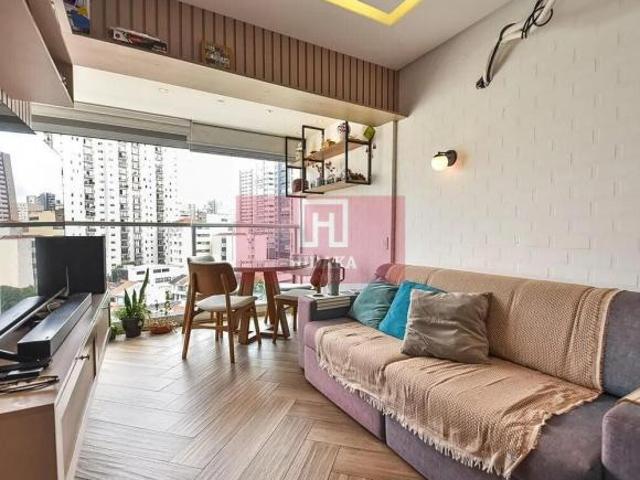 Apartamento à venda no bairro Vila Mariana São Paulo/SP, Zona Sul