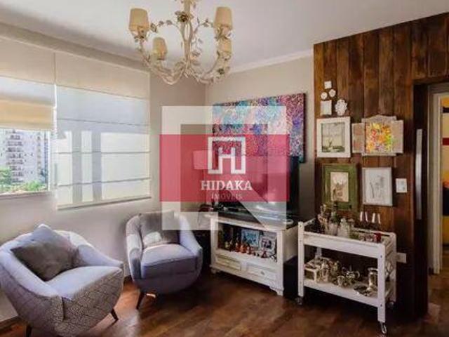 Apartamento à venda no bairro Vila Mariana São Paulo/SP, Zona Sul
