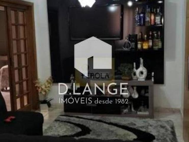 Apartamento à venda no bairro Vila Marieta em Campinas