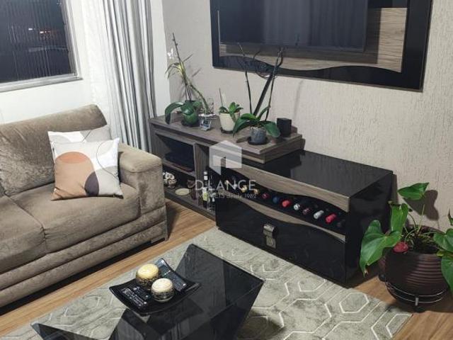Apartamento à venda no bairro Vila Marieta em Campinas SP