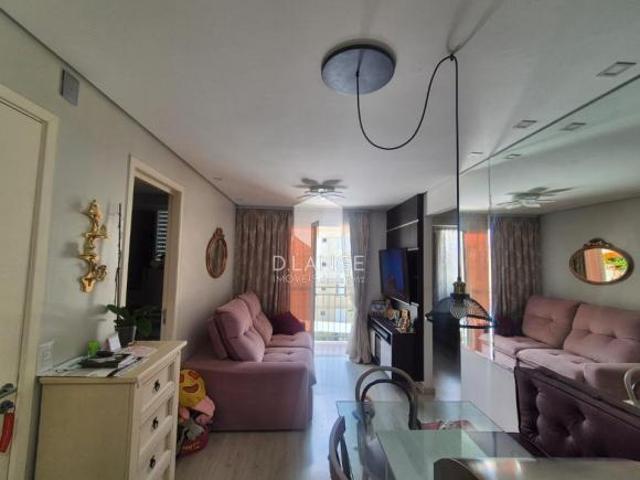 Apartamento à venda no Bairro Vila Marieta próximo ao Parque Prado em Campinas SP