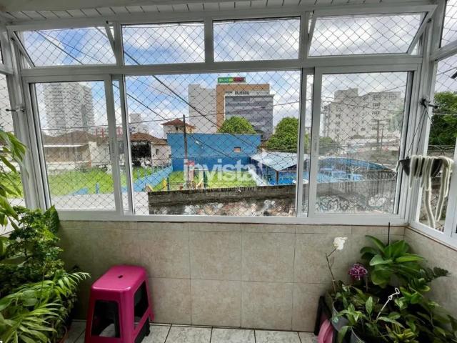 Apartamento à venda no bairro Vila Mathias