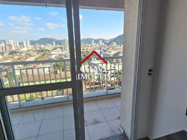 Apartamento a venda no bairro Vila Mathias, Santos SP