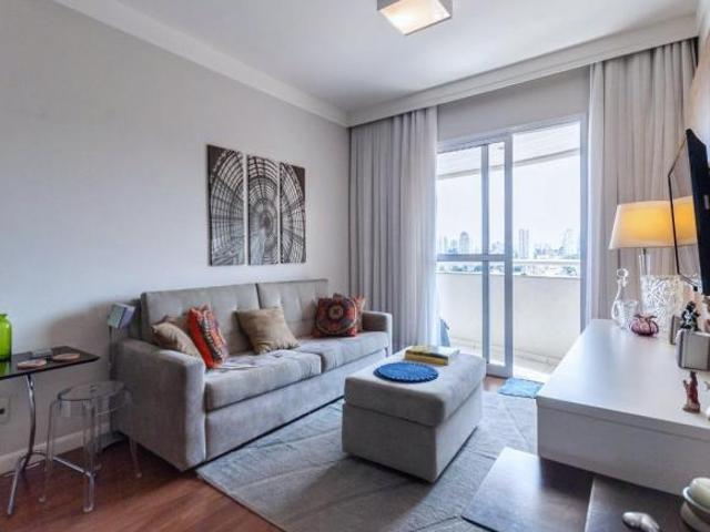 Apartamento à venda no bairro Vila Moinho Velho em São Paulo/SP