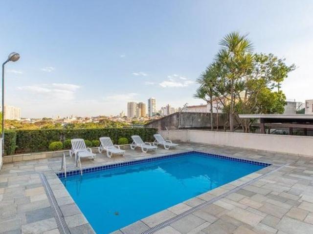 Apartamento à venda no bairro Vila Monte Alegre São Paulo/SP