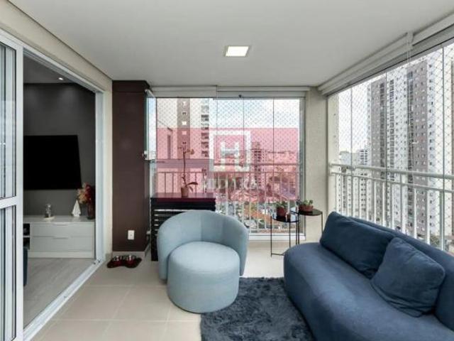 Apartamento à venda no bairro Vila Monte Alegre São Paulo/SP, Zona Sul