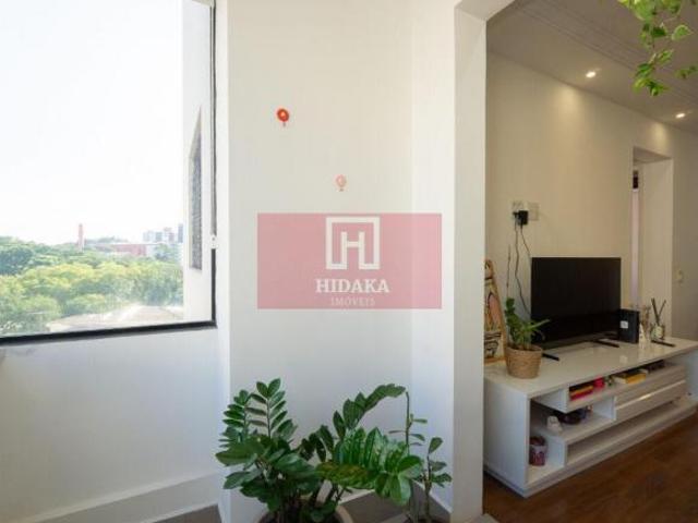 Apartamento à venda no bairro Vila Monte Alegre São Paulo/SP, Zona Sul