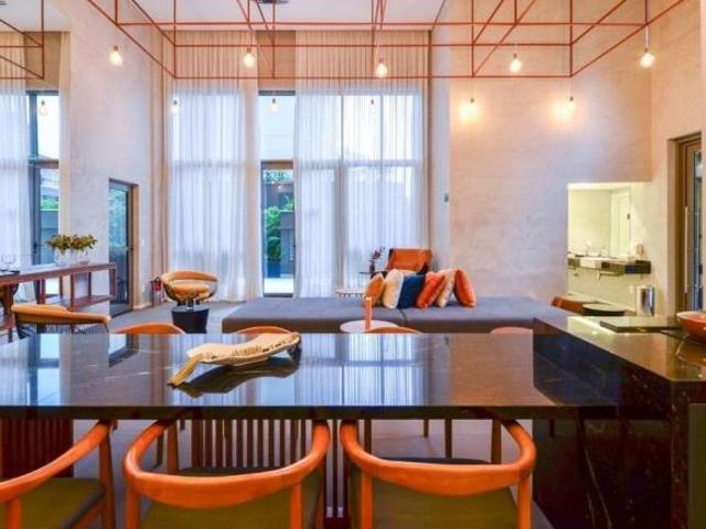 Apartamento à venda no bairro Vila Nova Conceição São Paulo/SP