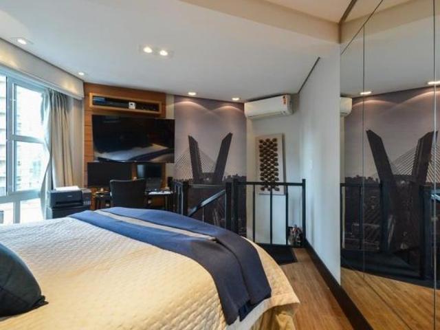 Apartamento à venda no bairro Vila Nova Conceição São Paulo/SP