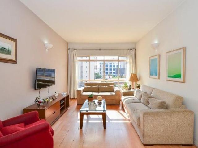 Apartamento à venda no bairro Vila Nova Conceição São Paulo/SP