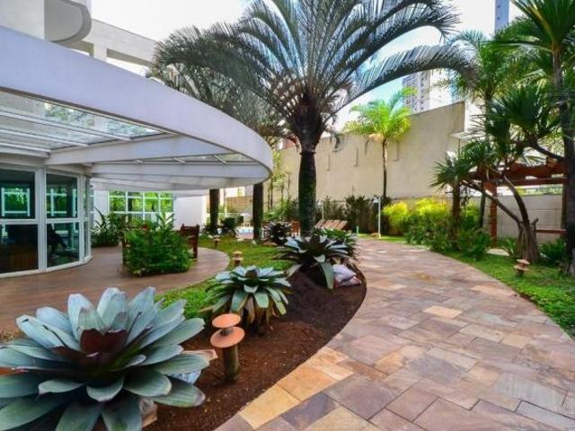 Apartamento à venda no bairro Vila Nova Conceição São Paulo/SP